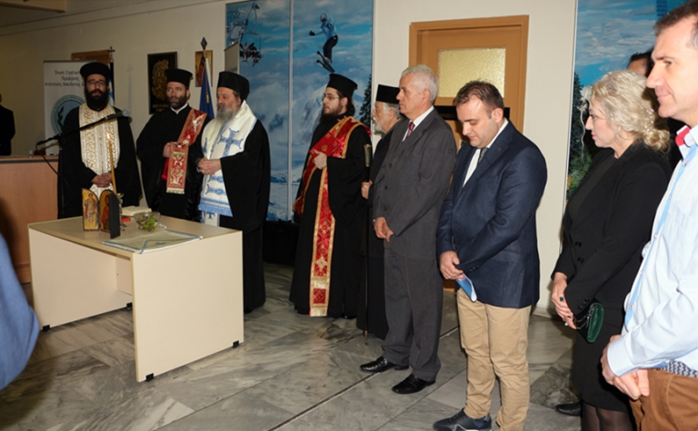 Ε.Σ.ΠΕ.Α.Μ/Θ.: ΕΓΚΑΙΝΙΑ ΤΩΝ ΝΕΩΝ ΜΑΣ ΓΡΑΦΕΙΩΝ ΣΤΗΝ ΔΡΑΜΑ - Ε.Σ.ΠΕ.ΑΜ/Θ