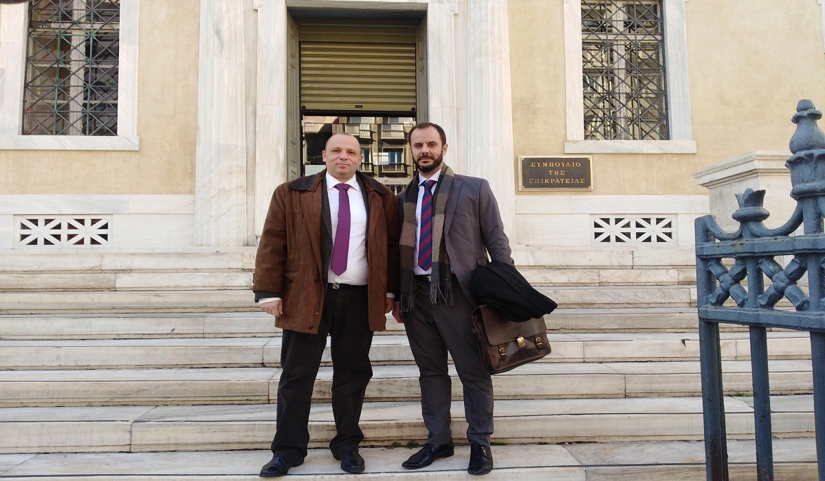 ΕΣΠΕΑΜ/Θ: Παρούσα μόνο η ΠΟΜΕΝΣ στη μάχη στο ΣτΕ για το μισθολόγιο των ...