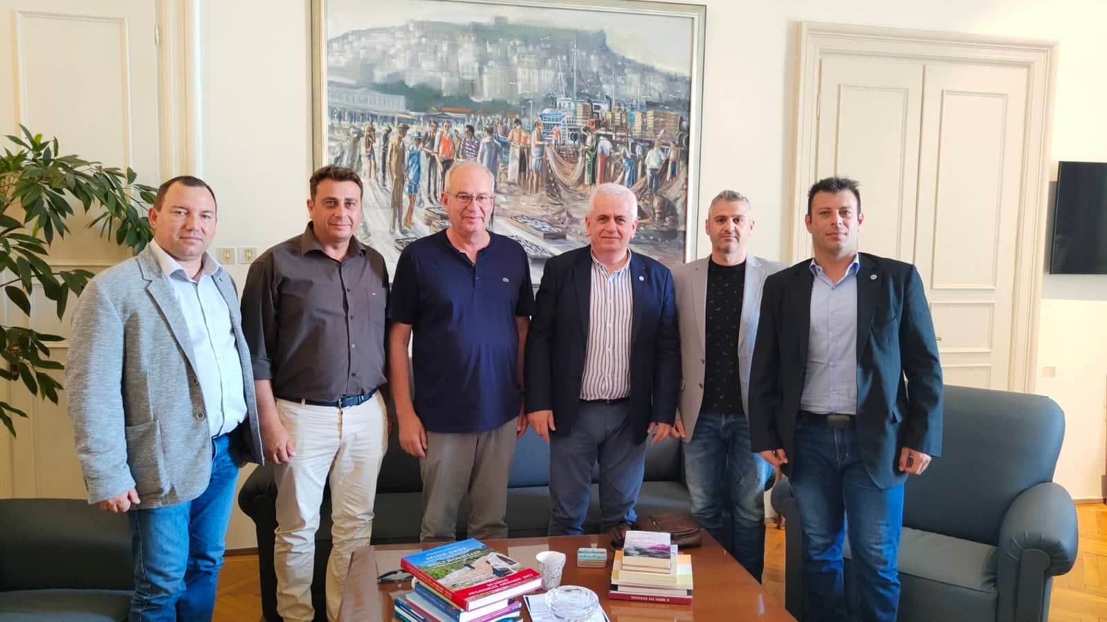 Συνάντηση ΕΣΠΕΑΜ/Θ με Δήμαρχο Καβάλας – ΟΧΙ στην Κατάργηση του ...